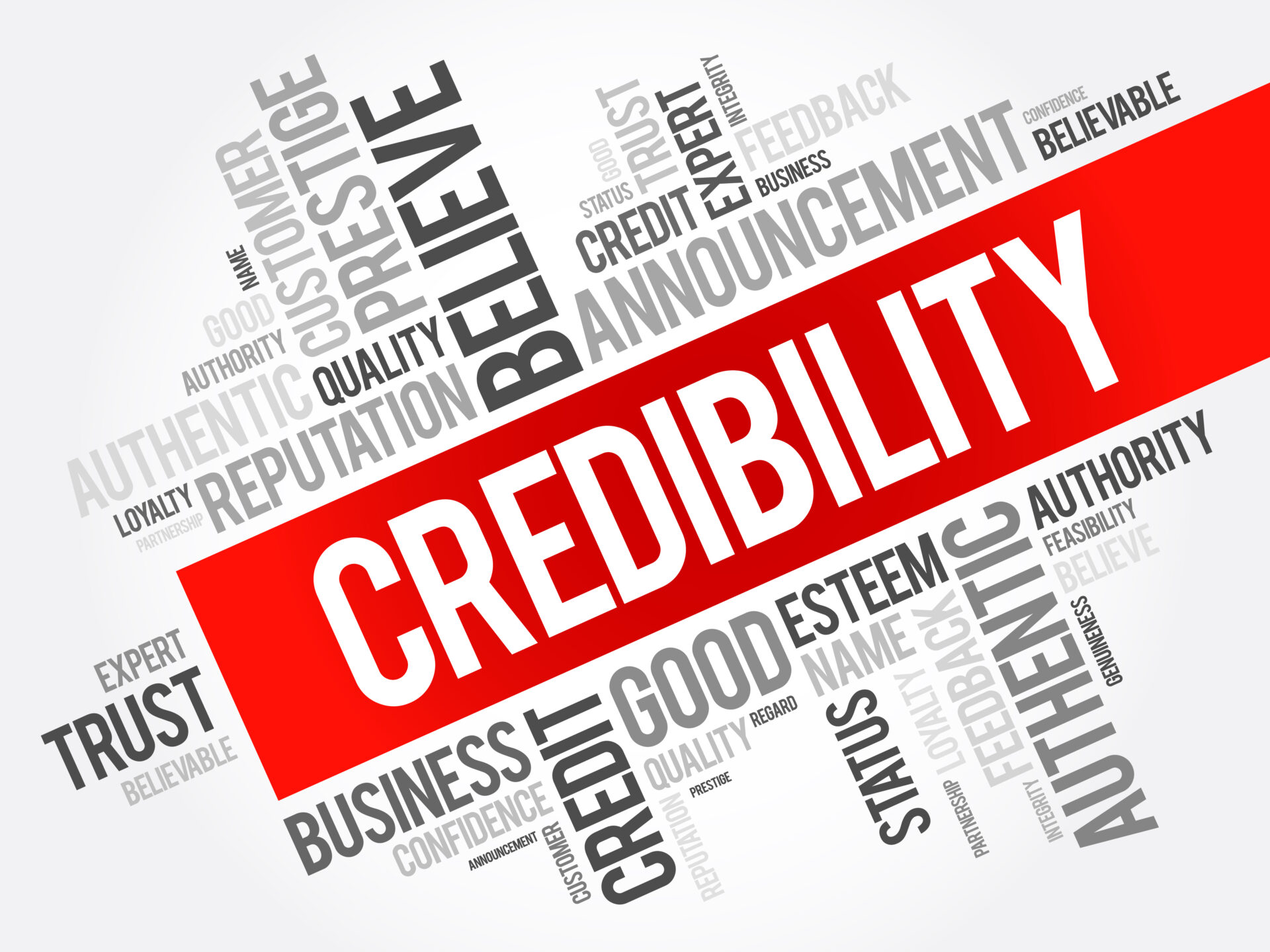 How Your Blog Posts Affect Your Credibility and How To Improve Them To ...